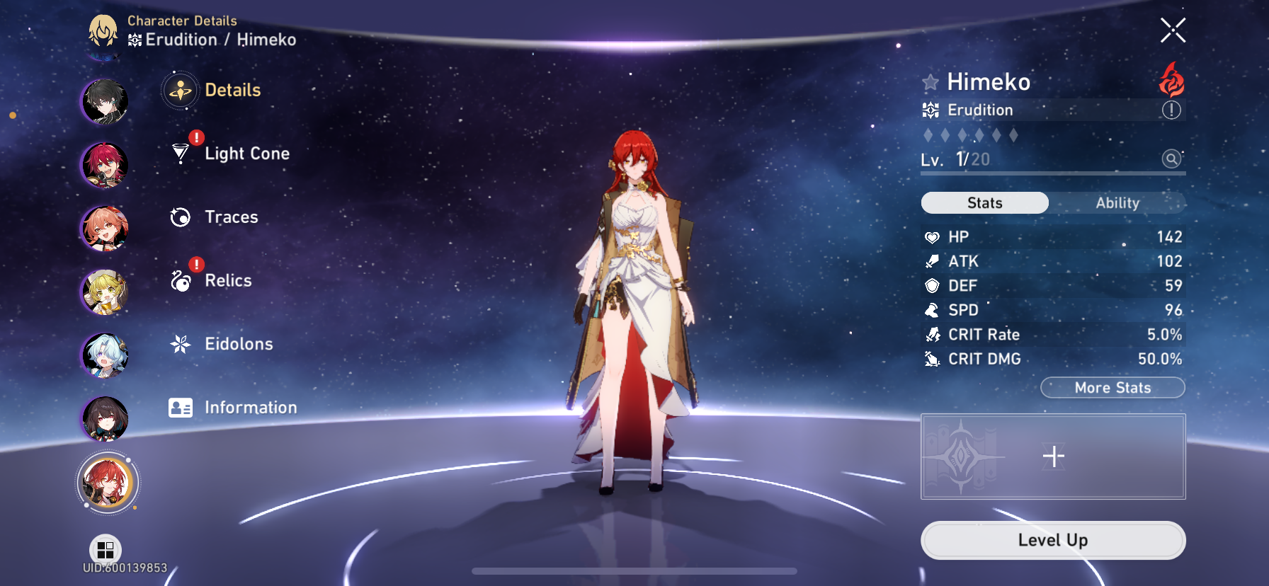 Hmm, My Boothill looks different… Honkai: Star Rail | HoYoLAB