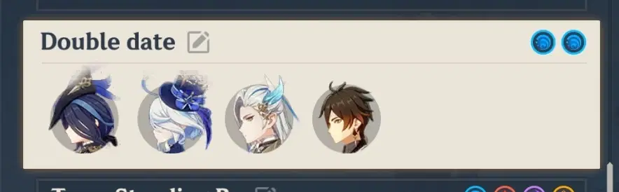 it may not be a viable team, but Genshin Impact | HoYoLAB