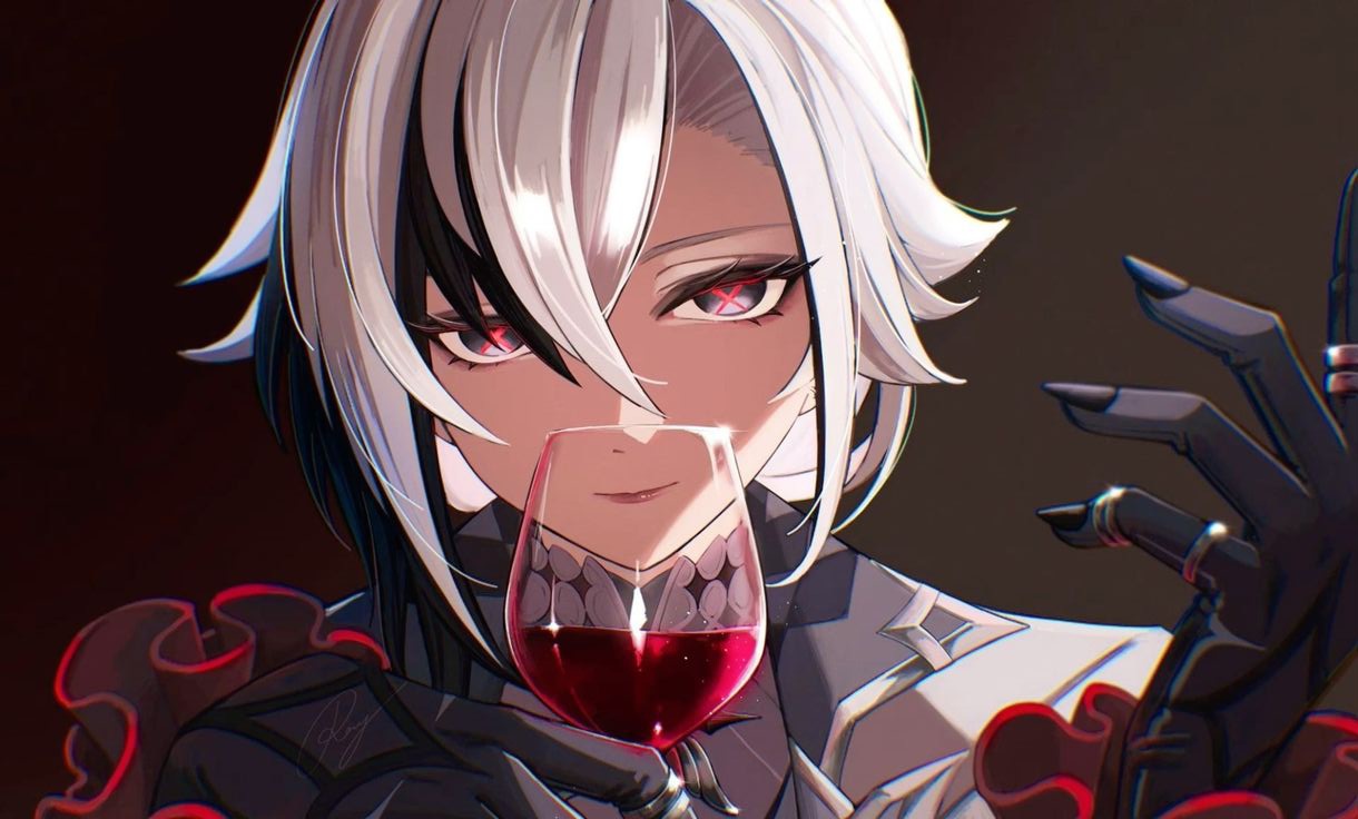 F A T H E R Genshin Impact | HoYoLAB