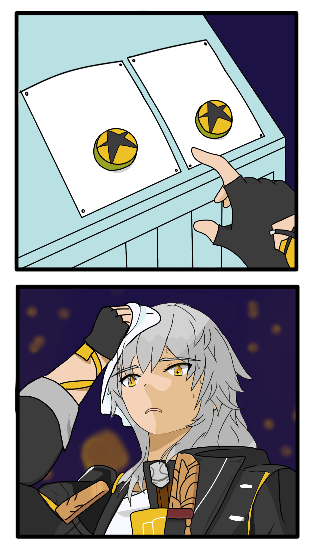 Here is Stelle ver. Honkai: Star Rail | HoYoLAB