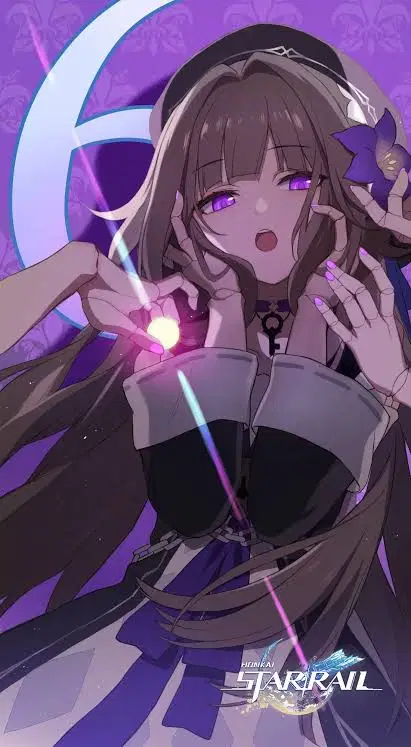 HERTA is now the strongest emanator, stronger than hsr beidou(acheron ...