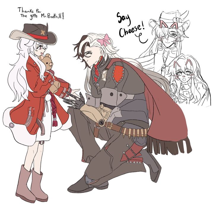 Boothill Human Svarog???? 🤨 Honkai: Star Rail | HoYoLAB