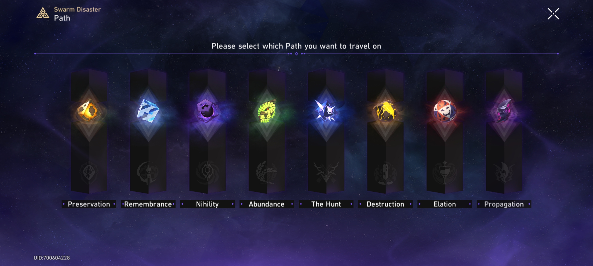 4 days later, I UNLOCKED PROPAGATION ‼️‼️‼️ Honkai: Star Rail | HoYoLAB