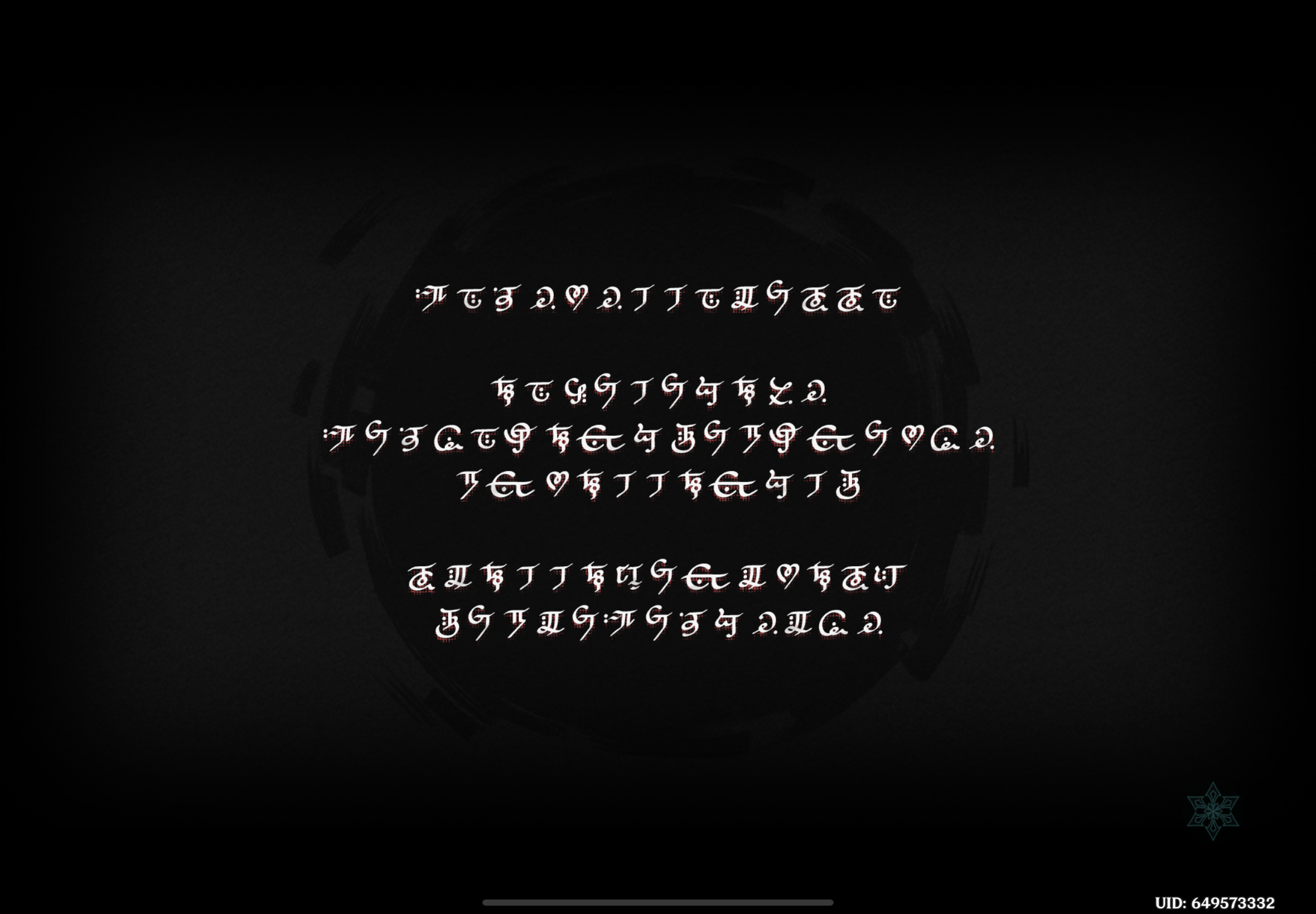 This screen translated!!! Genshin Impact | HoYoLAB