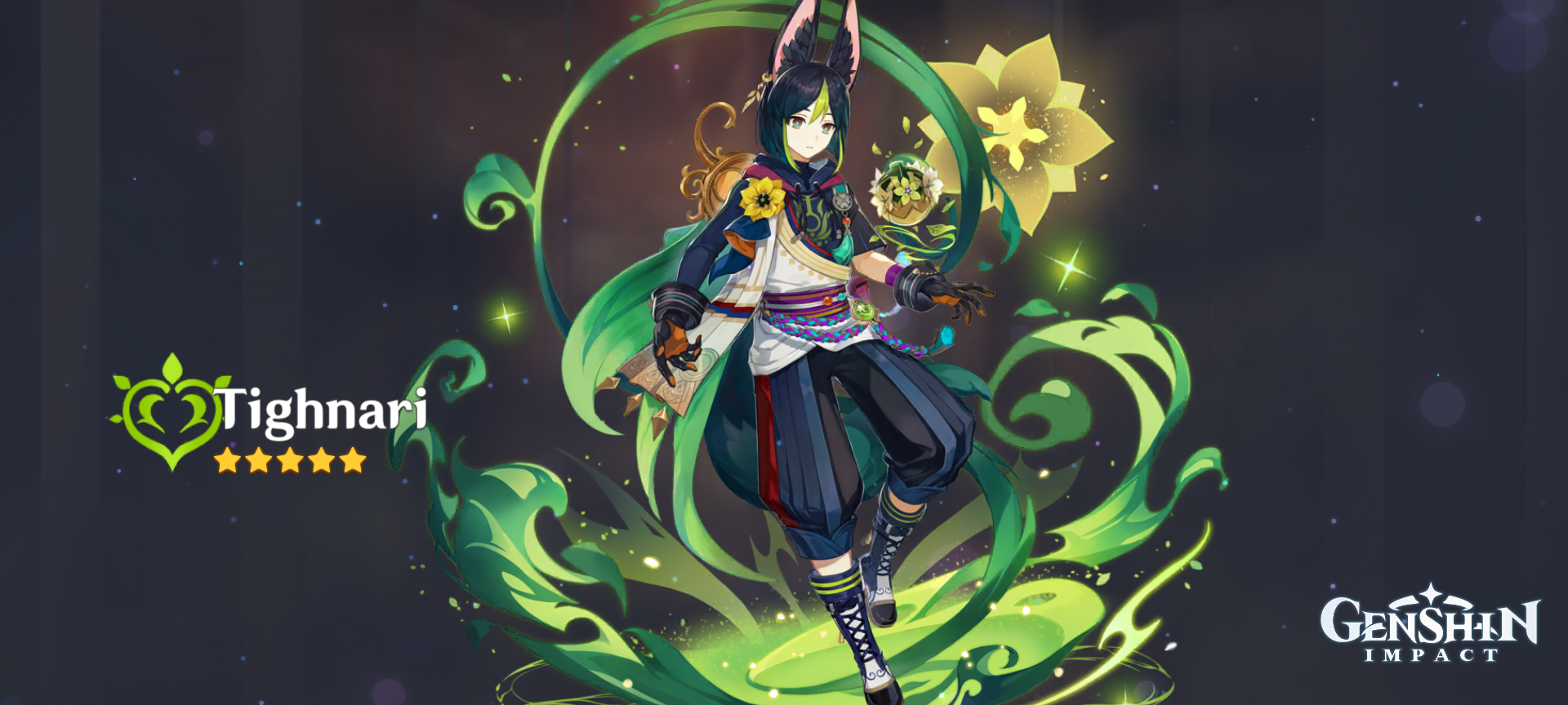 Clorinde Banner Genshin Impact | HoYoLAB