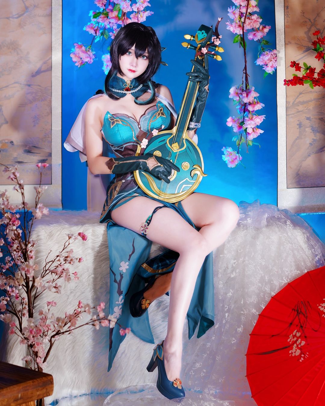 More Ruan Mei Part 2 (Coser : Shinku 🇲🇾 ) Honkai: Star Rail | HoYoLAB