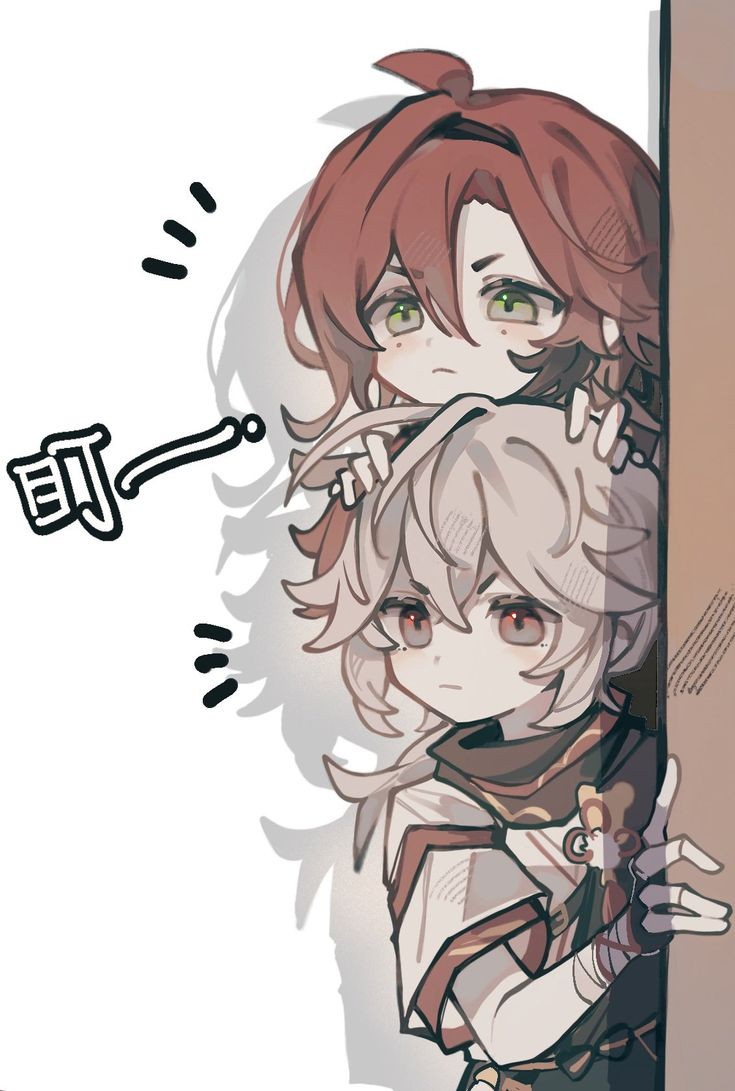 Heizhou Fan Badge Post #4 Genshin Impact | HoYoLAB