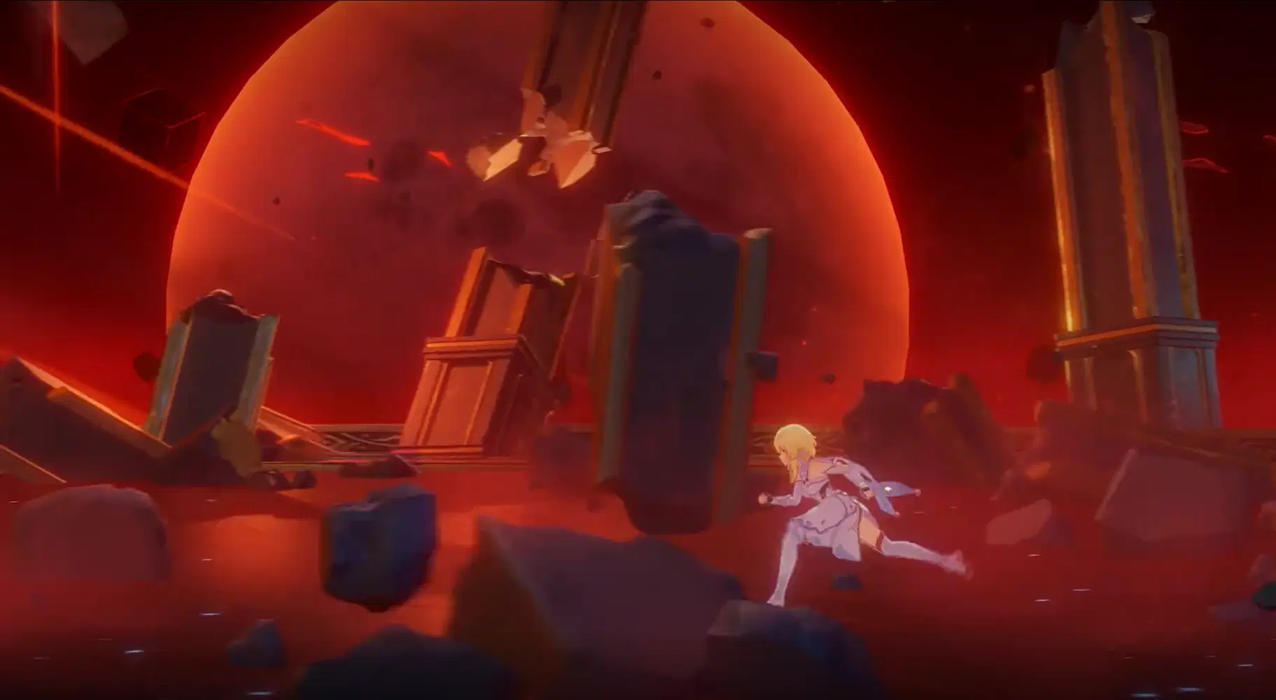 [V4.7] The Loom of Fate Is Finally Complete, What Will Happen to the ...