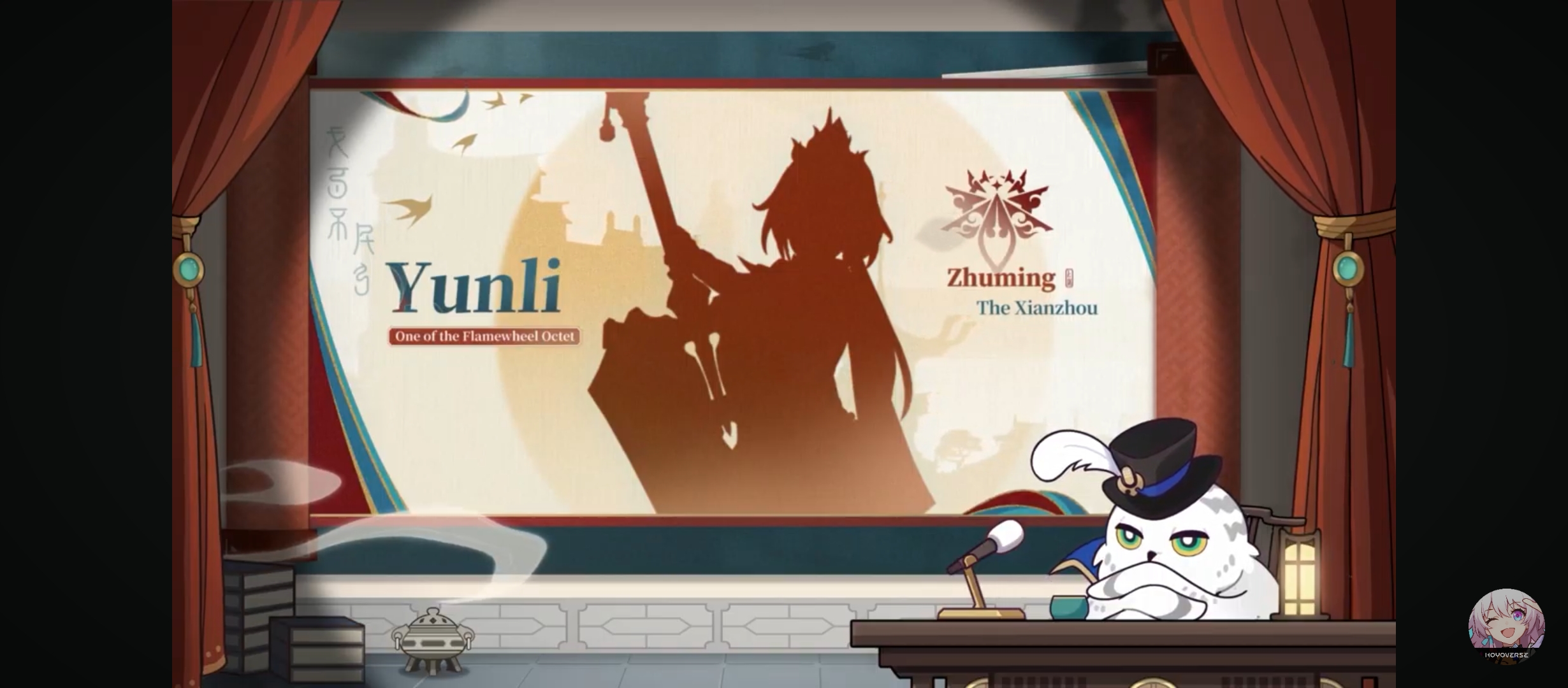 Yunli?? Greatsword?? dang.. Honkai: Star Rail | HoYoLAB