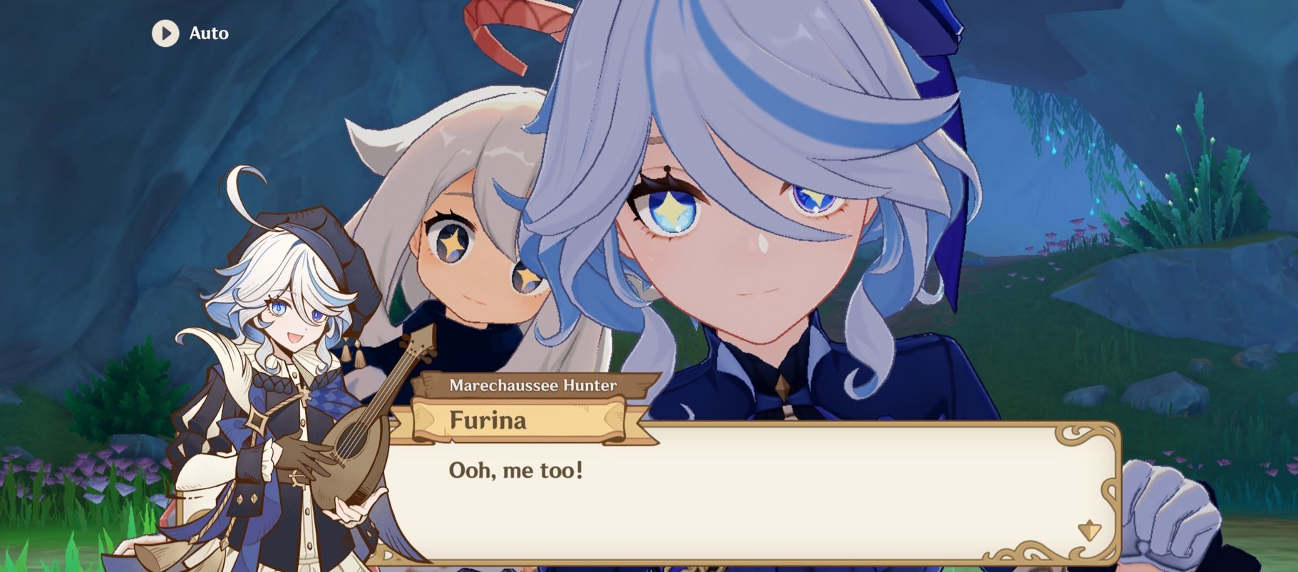 Furina the Marechaussee Hunter! Genshin Impact | HoYoLAB