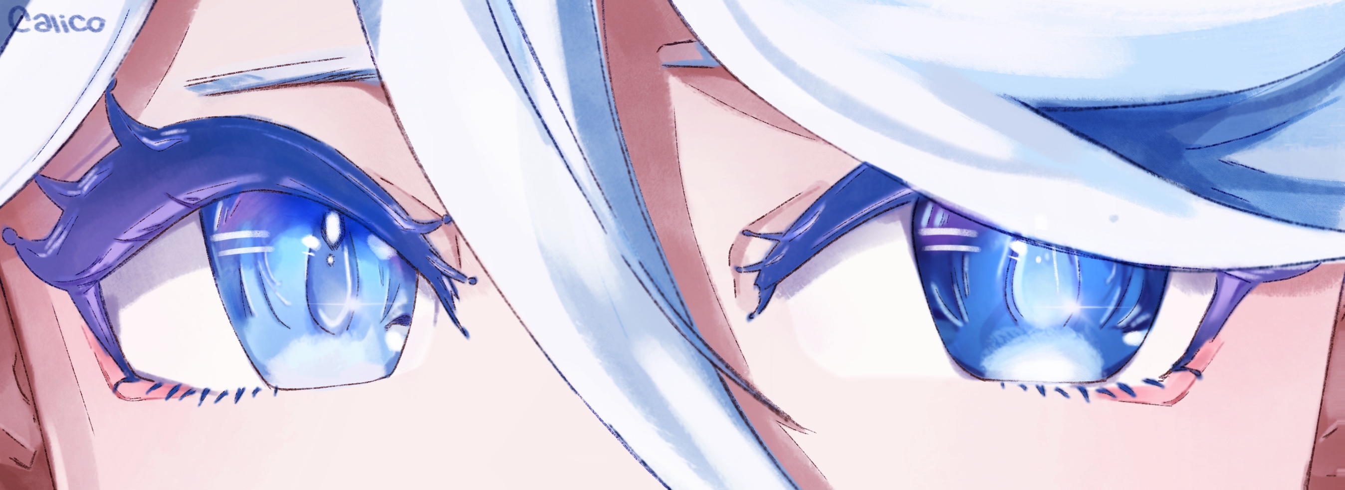 Furina’s Lovely Eyes Genshin Impact | HoYoLAB