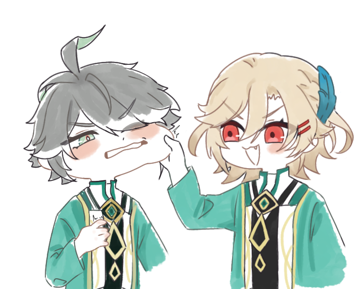 squishy cheeks Genshin Impact | HoYoLAB