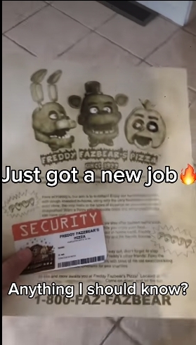 Got Fired From SCP Foundation And Then Found A New Job!!! Life Is ...