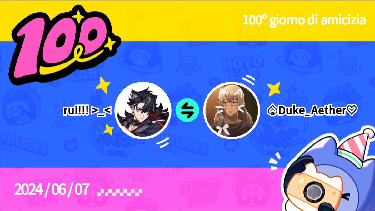 MAKE RUI COME BACK | HoYoLAB