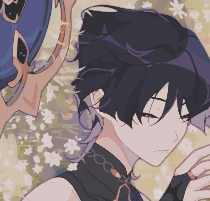 Wanderer/Scara pics Genshin Impact | HoYoLAB