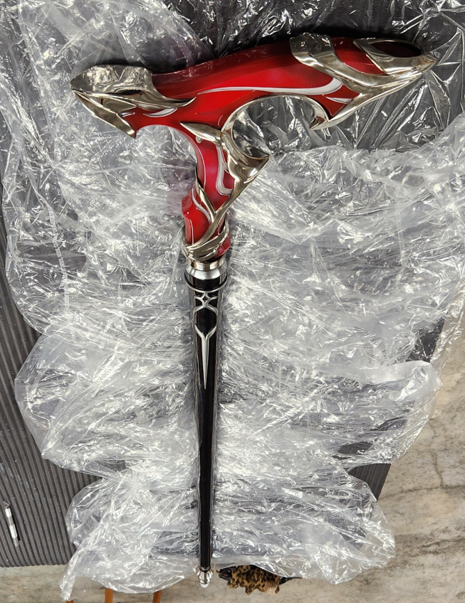 My collection of Welt's Canes (Star of Eden) Honkai: Star Rail | HoYoLAB