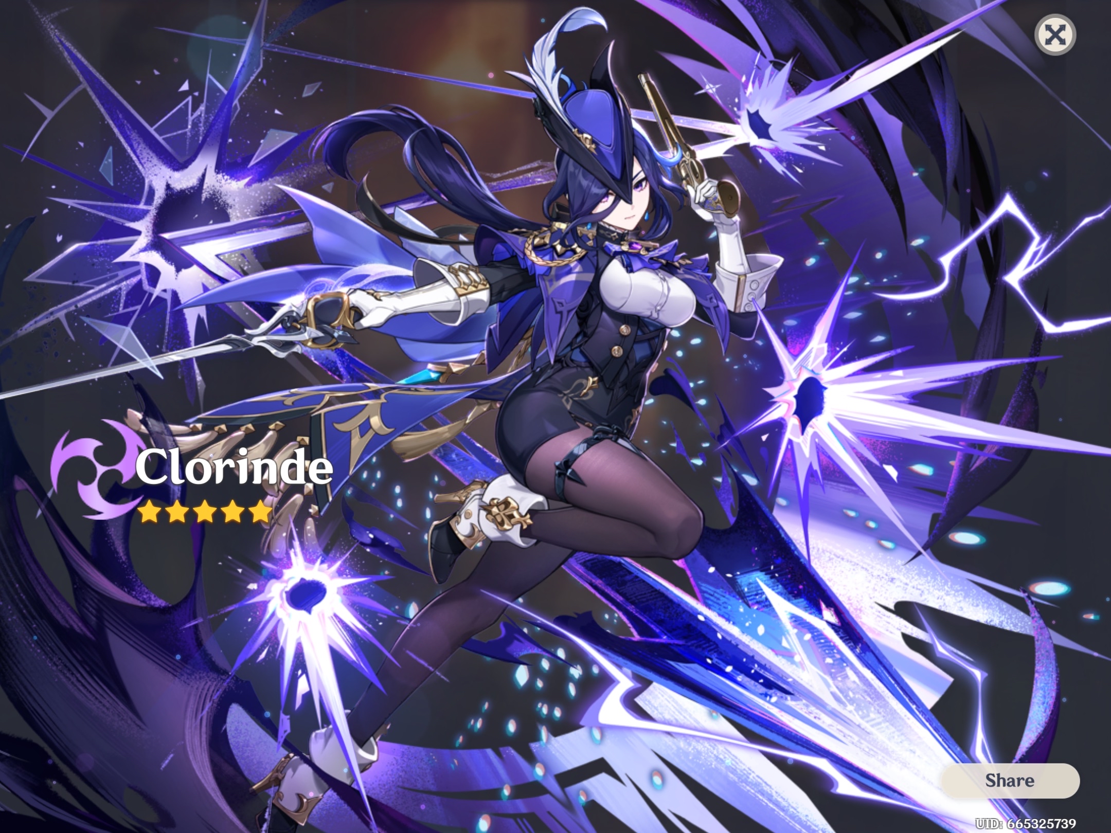 SHES HOME Genshin Impact | HoYoLAB