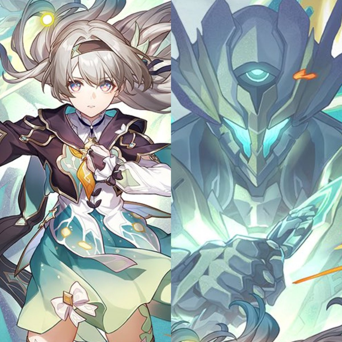 The HSR D.VA ! I can't wait until the 2.3 🙏 Honkai: Star Rail | HoYoLAB