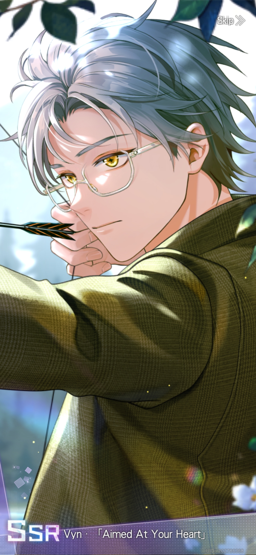 Vyn Richter Tears of Themis | HoYoLAB