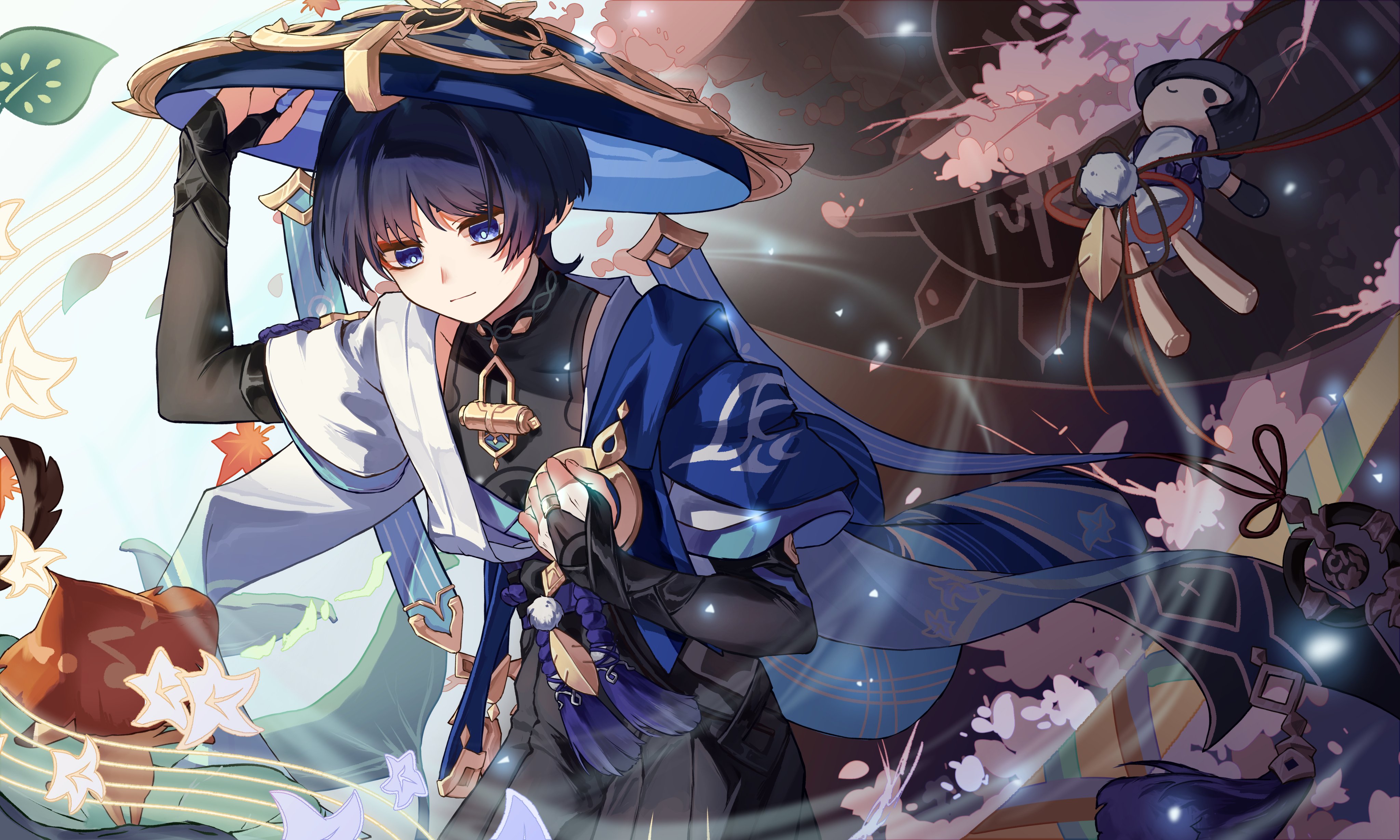 Wanderer photo drop again! Genshin Impact | HoYoLAB