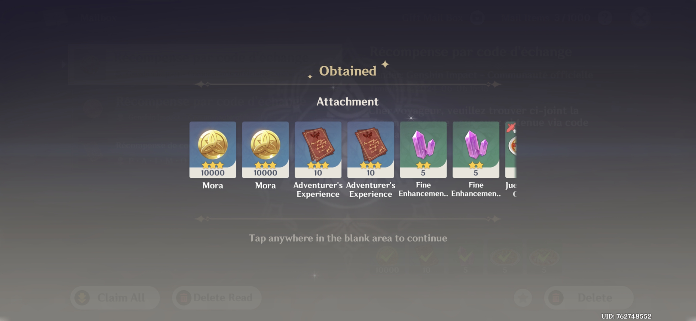 FREE CODES IN THE WILD CODES GRATUITS EN LIBERTÉ Genshin Impact | HoYoLAB