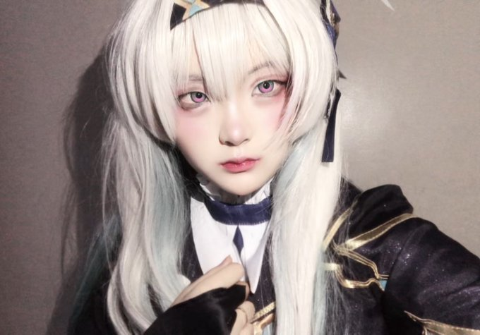 firefly cosplay Honkai: Star Rail | HoYoLAB