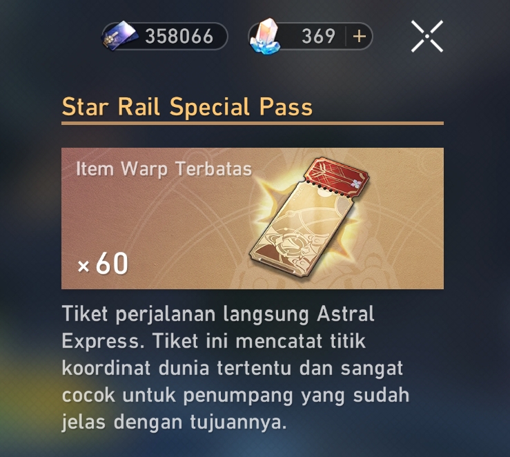 Menabung untuk Jade, tapi kalau yang rerun nanti Ruan Mei.... Honkai: Star Rail | HoYoLAB