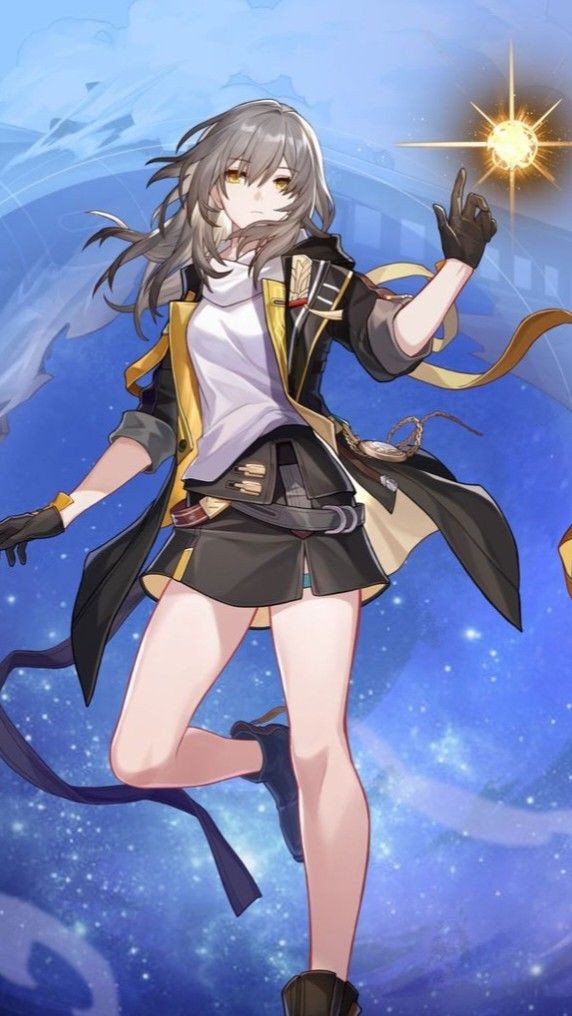From honkai star rail Genshin Impact | HoYoLAB