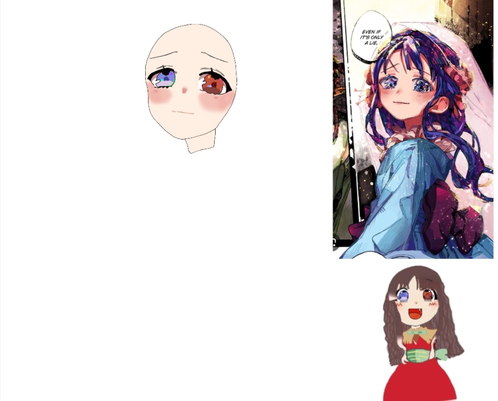 Idk have 2 really bad wip drawings cause I wanna post something | HoYoLAB