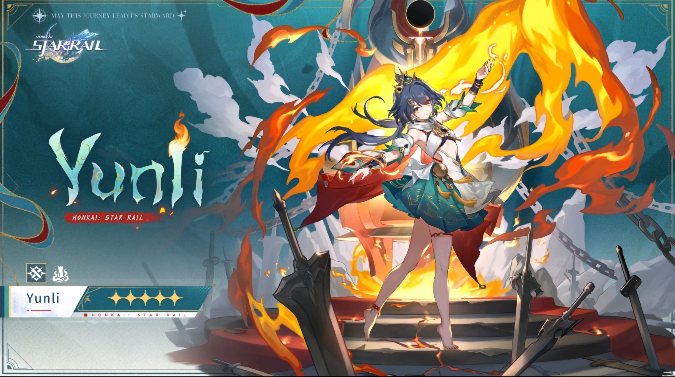 I liked their designs so much they look so cool !! Honkai: Star Rail ...