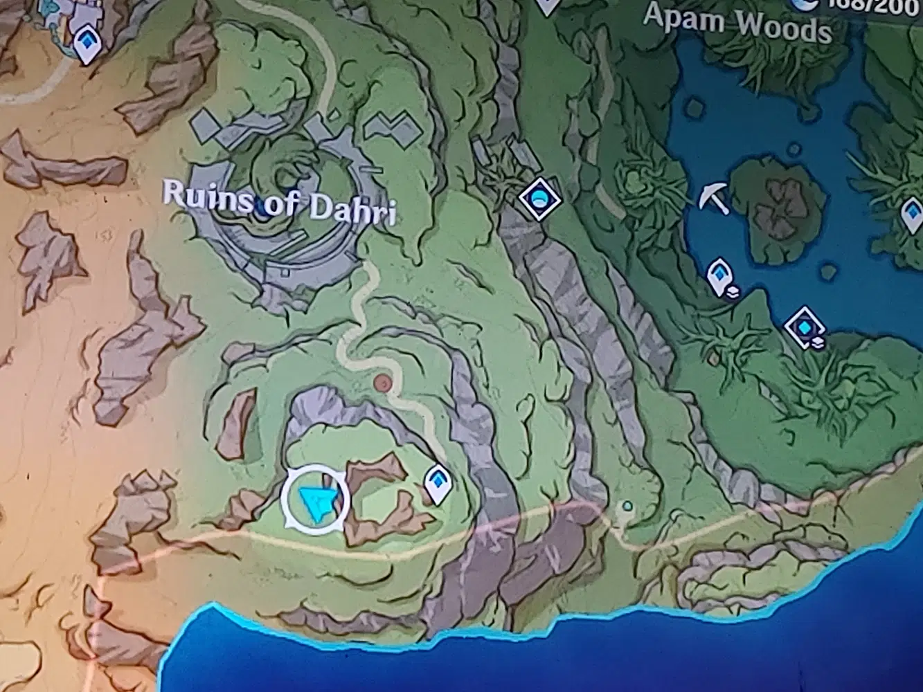 The 9 buried Mora of Ashavan Realm, the hidden achievement, and the 65 ...