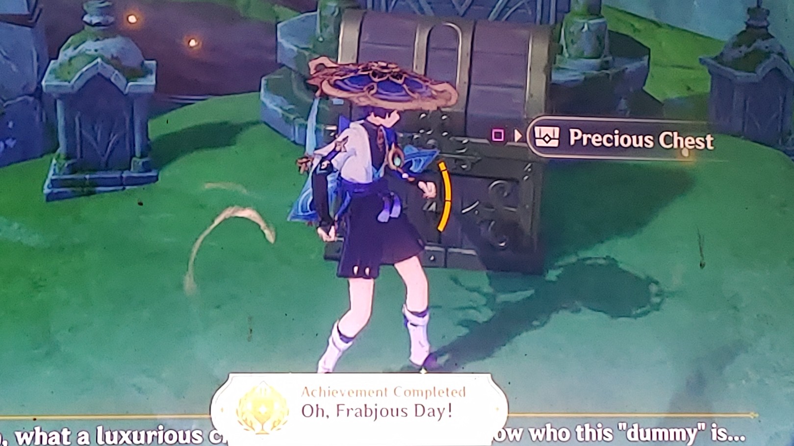 The 9 buried Mora of Ashavan Realm, the hidden achievement, and the 65 ...