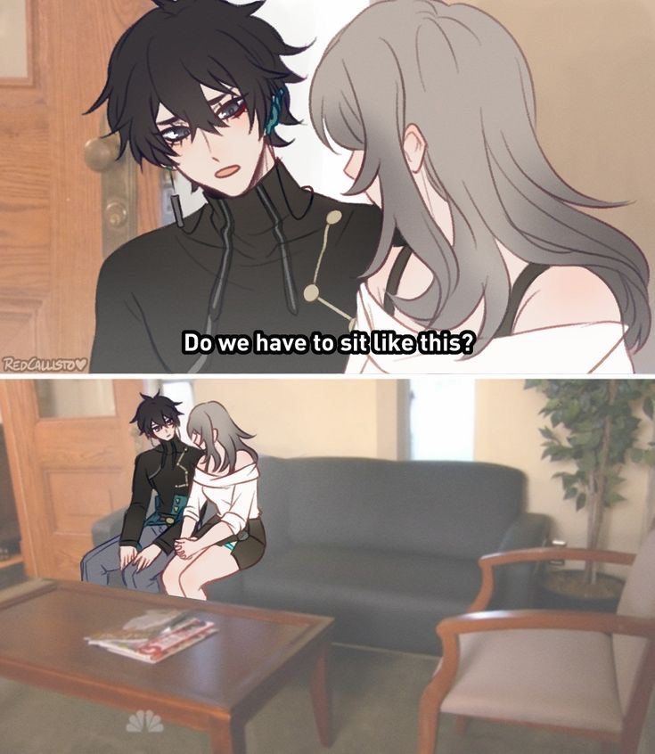 Dan Heng x Stelle Honkai: Star Rail | HoYoLAB