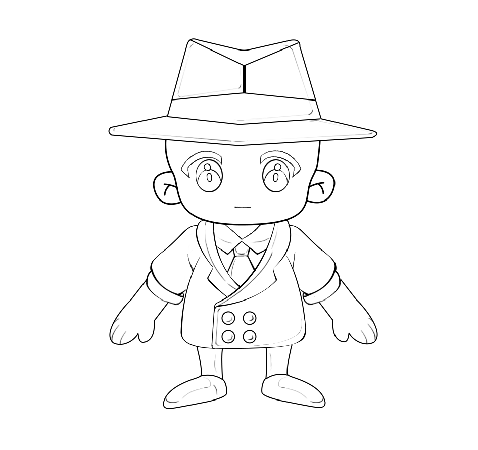 Trashie's Fan art Studio — Hmph! Hanu Transformation! Take Part and Get ...