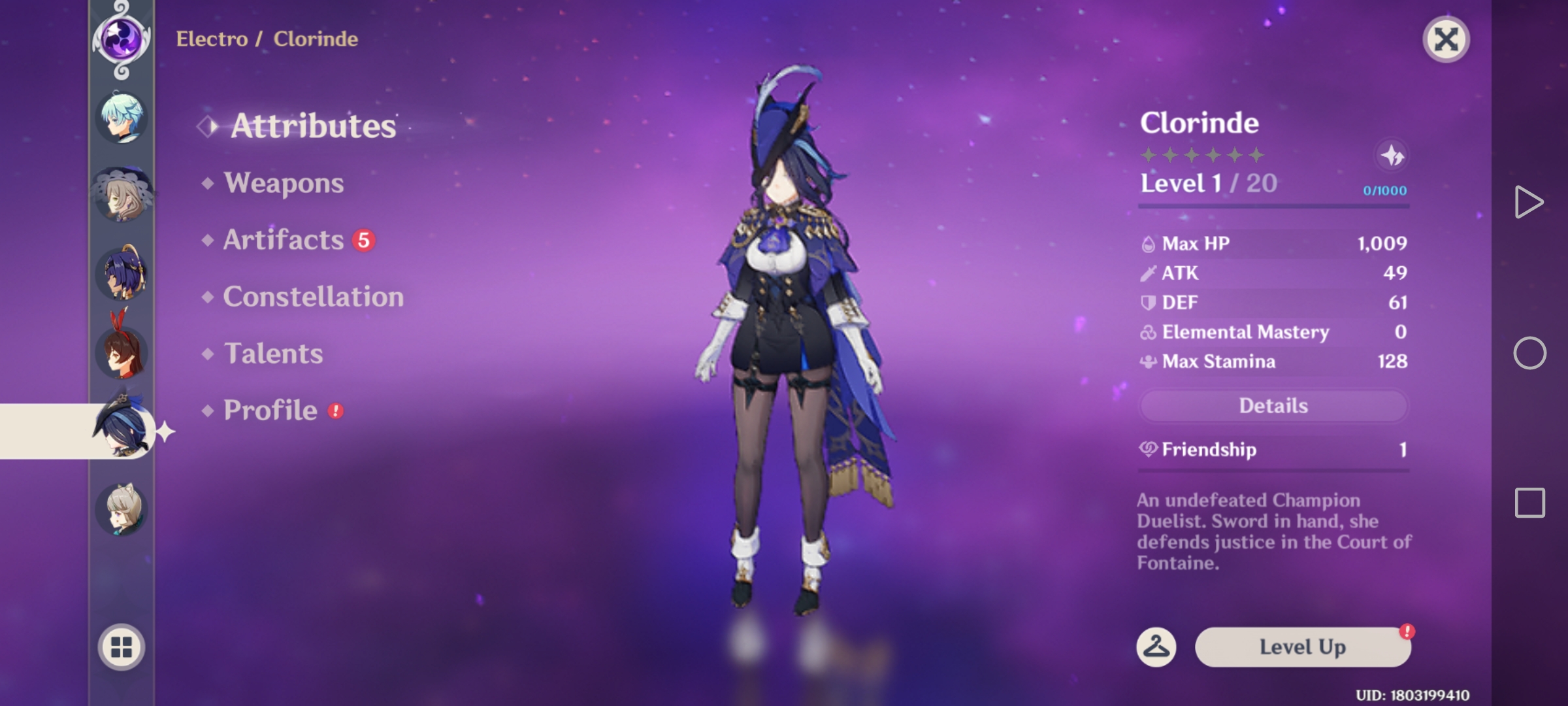 GUYS I GOT CLORINDE FROM ONE PULL!! Genshin Impact | HoYoLAB