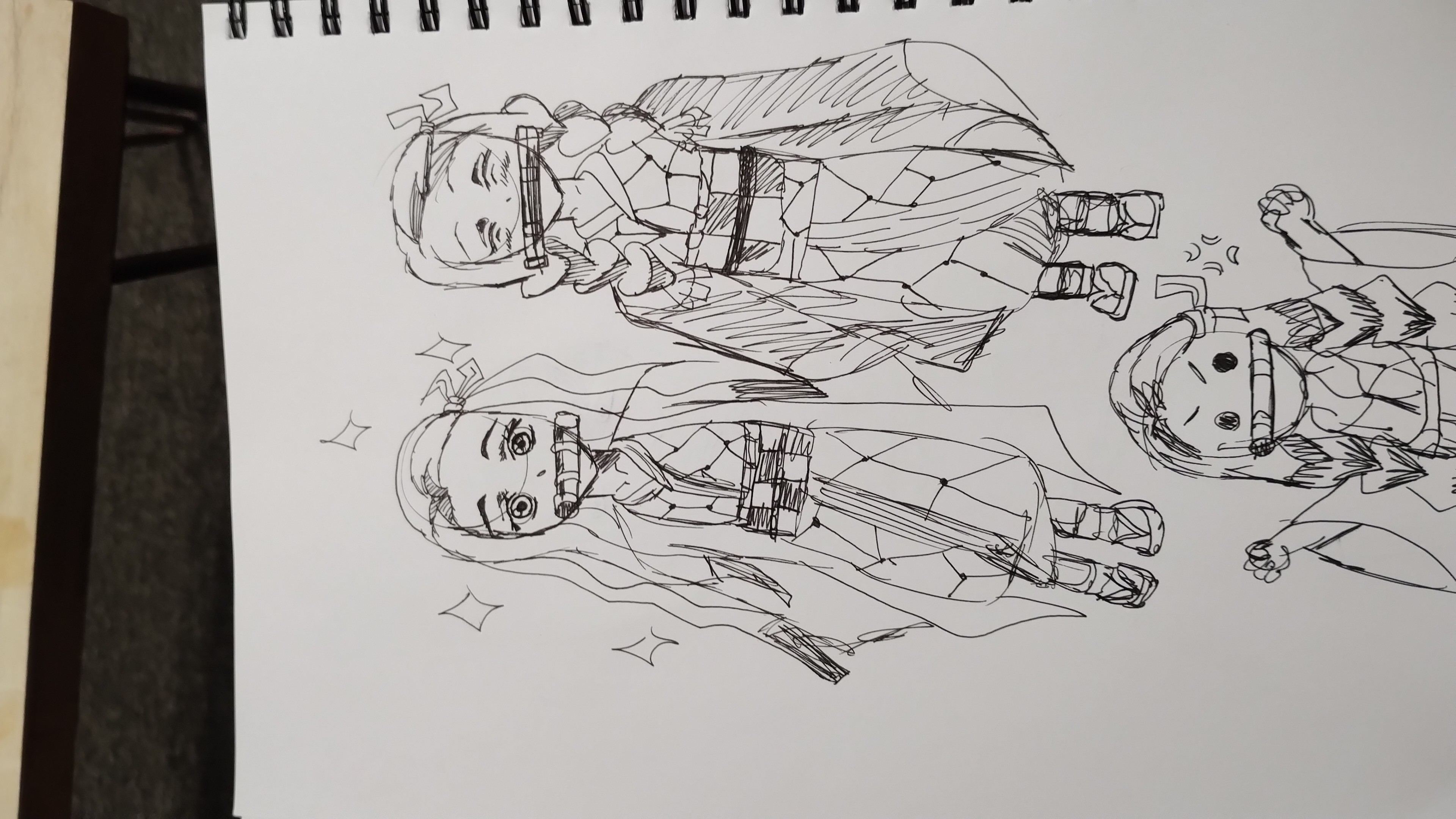 please like it it's mini nezuko so cutie | HoYoLAB