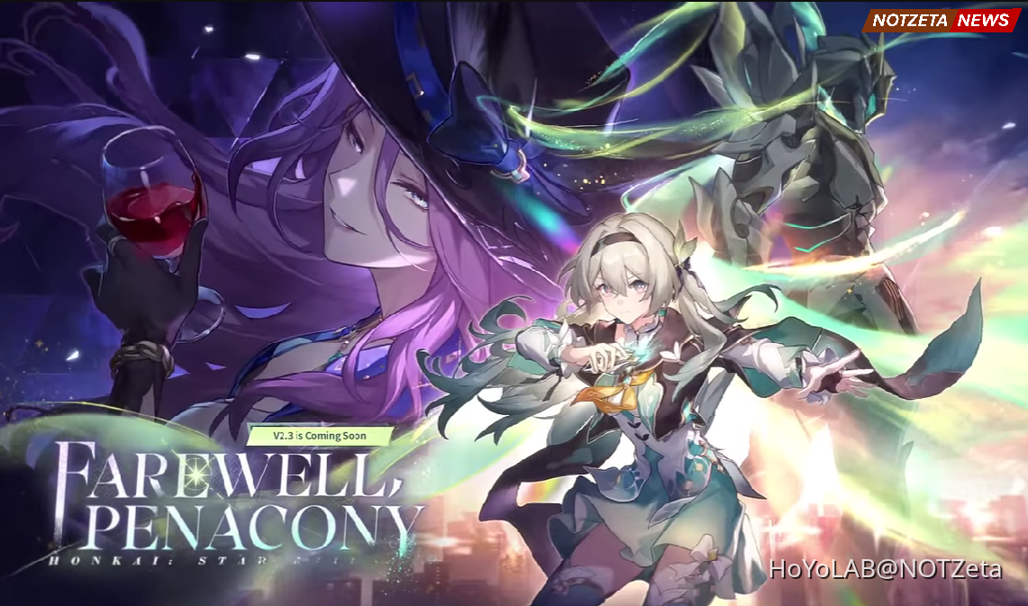 [ENG-HSR] Summary of Livestream HONKAI: STAR RAIL v2.3 Special program ...