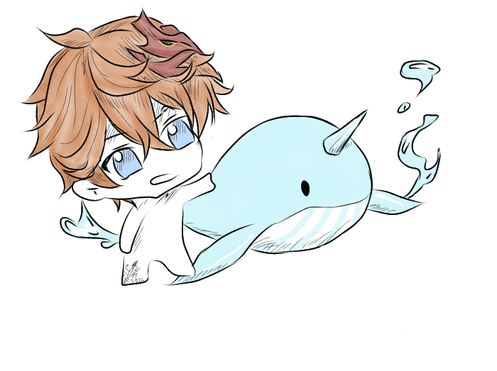 Childe Sticker Genshin Impact | HoYoLAB