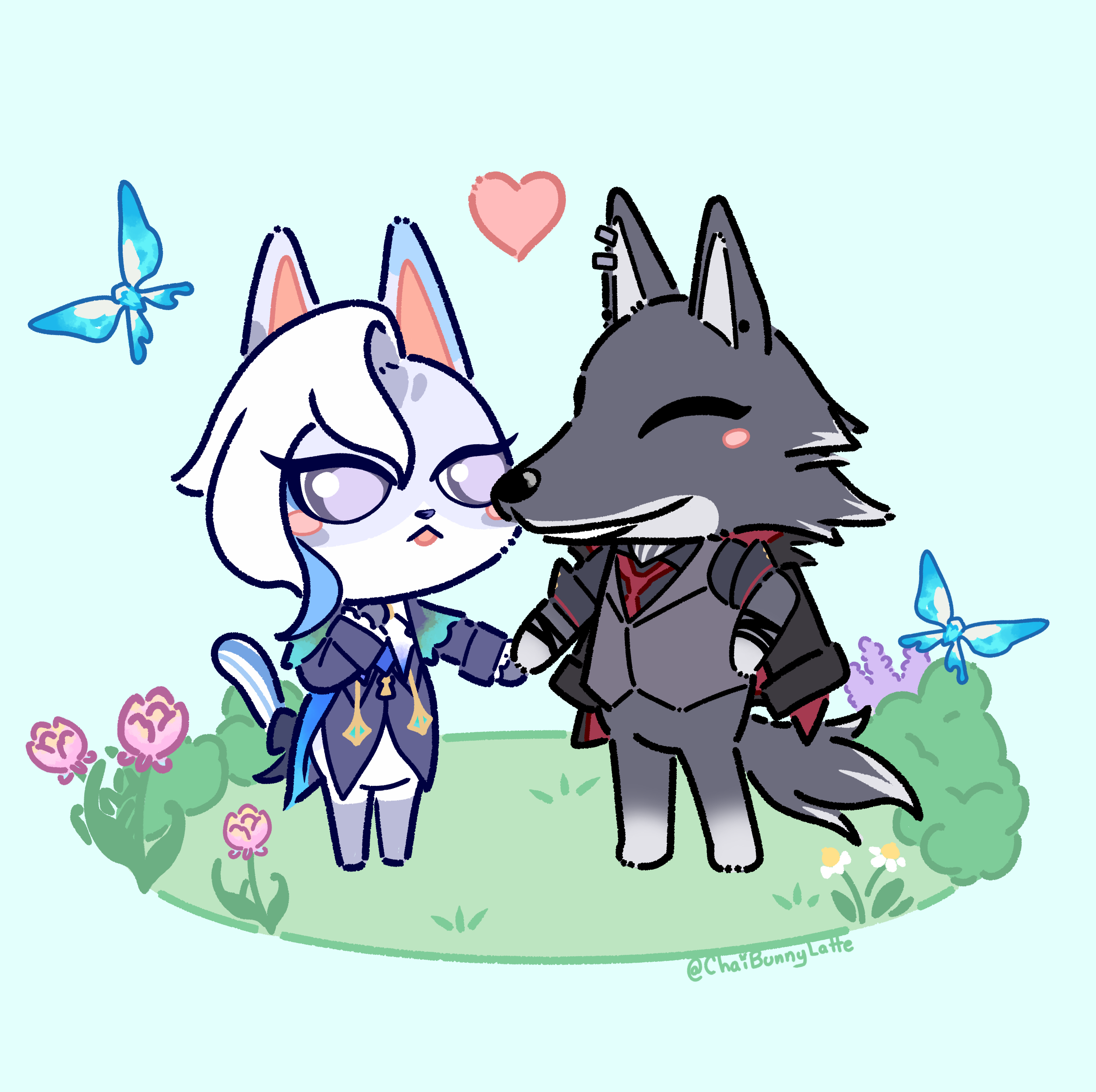 wriolette Genshin Impact | HoYoLAB