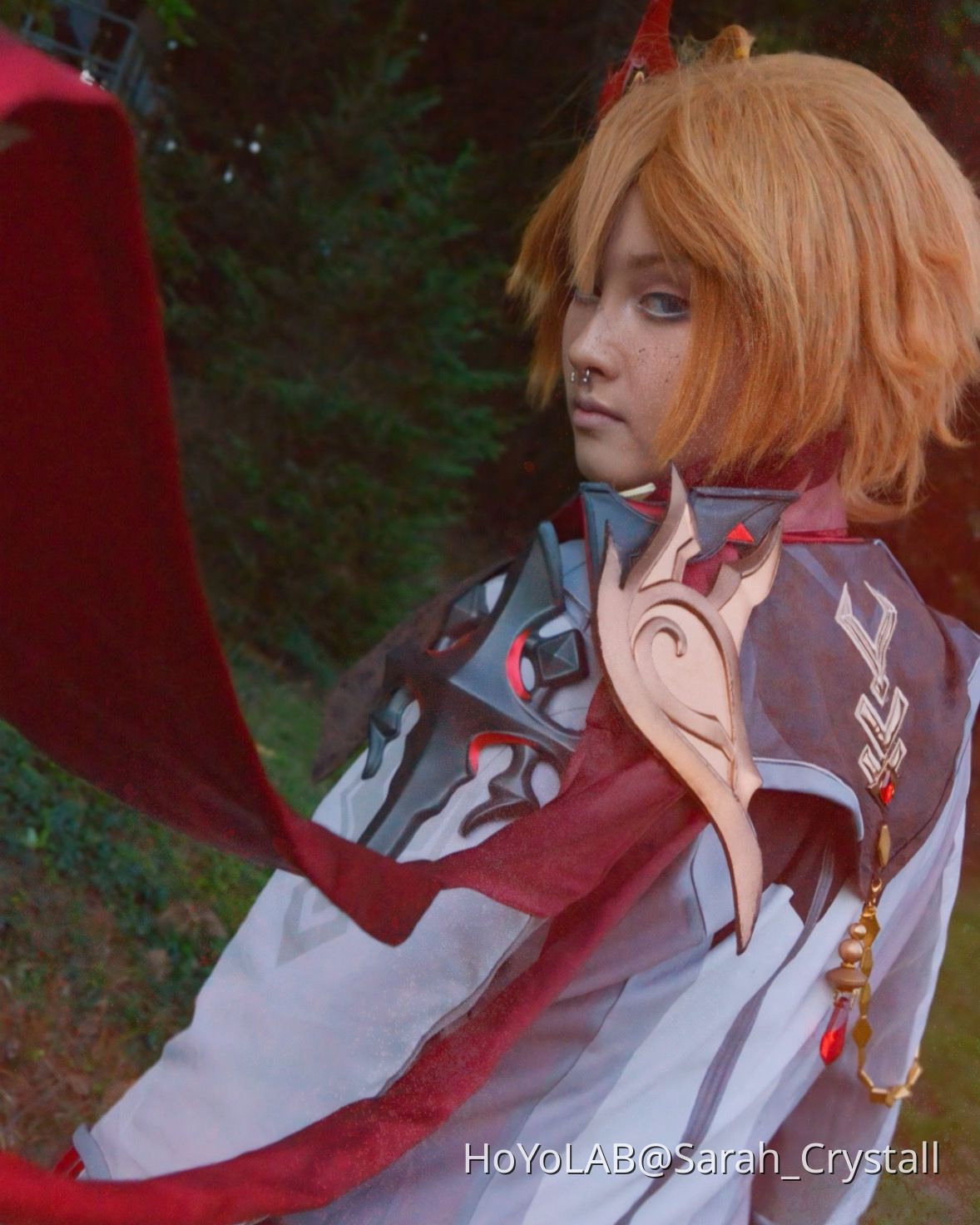 Tartaglia/Childe Cosplay 🌊 Genshin Impact | HoYoLAB