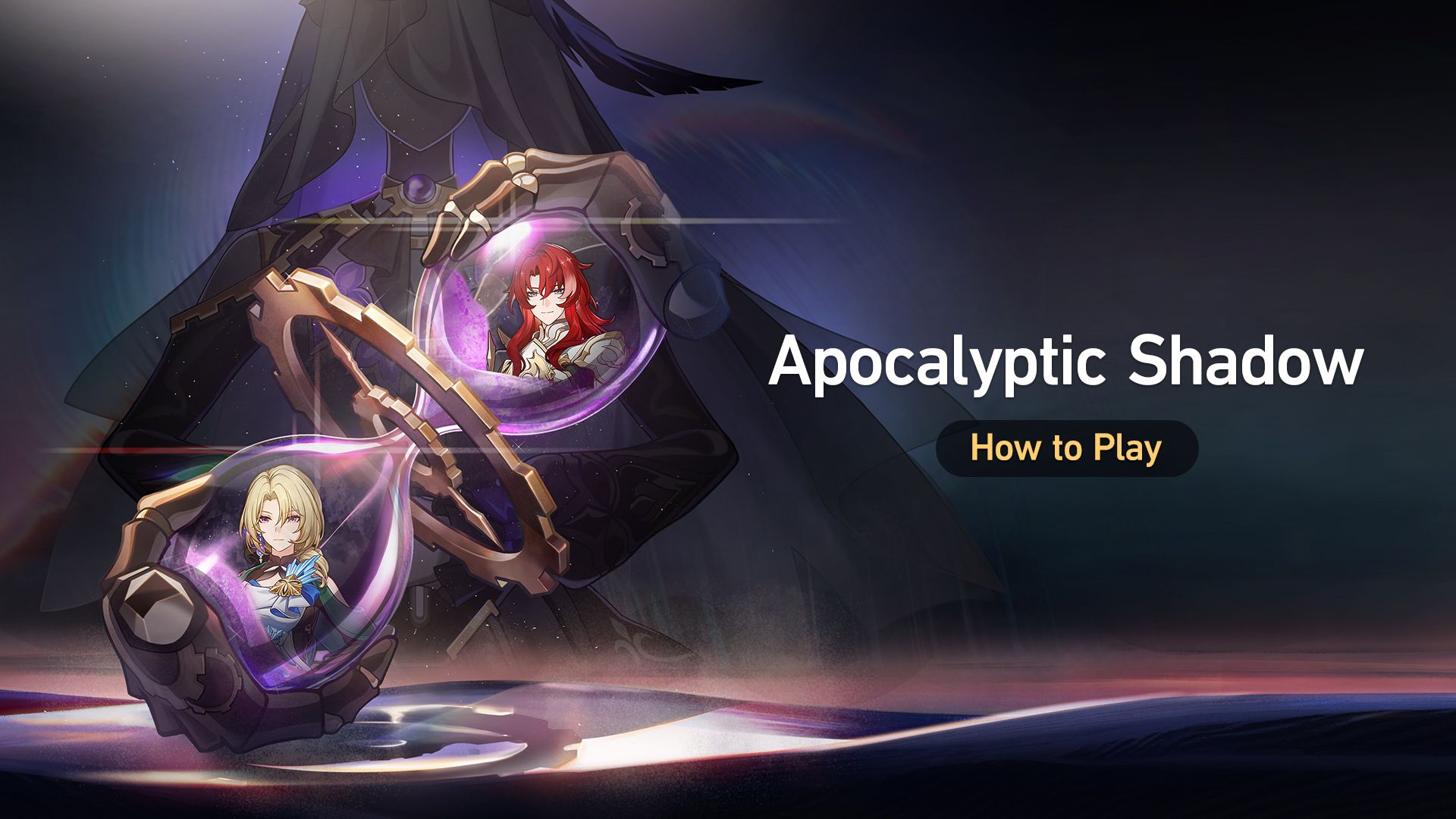 Apocalyptic Shadow: Challenge the new permanent game mode and obtain ...