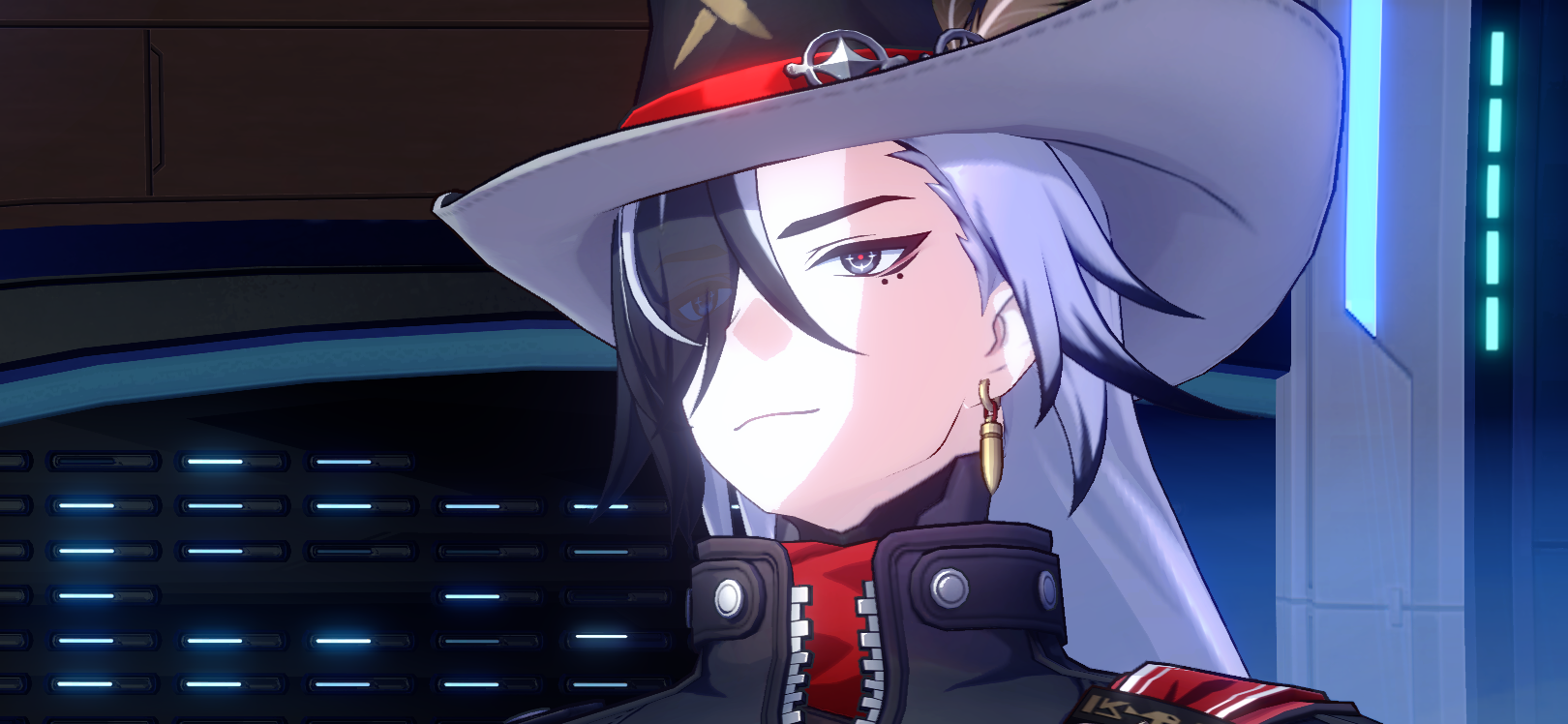 I JUST WANT THE FAN BADGE (PERMANENT) Honkai: Star Rail | HoYoLAB