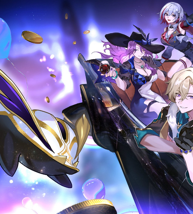 IPC Honkai: Star Rail | HoYoLAB