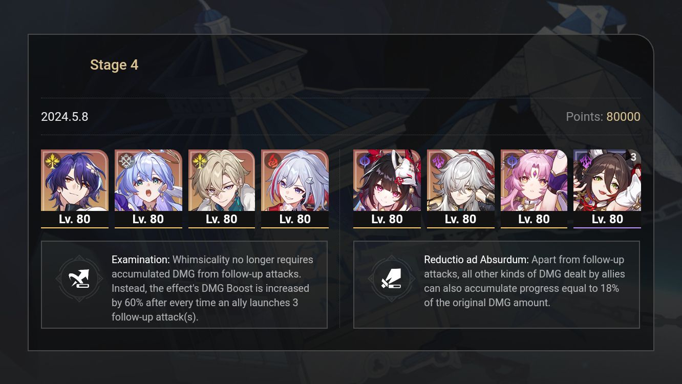 IPC Fua & JY Hypercarry Honkai: Star Rail | HoYoLAB