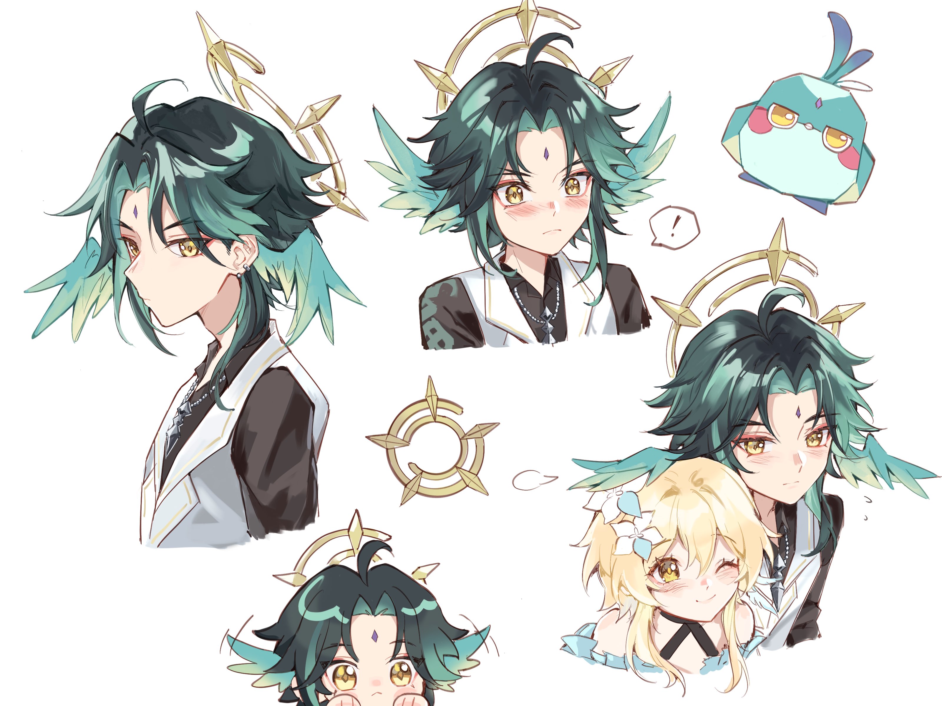 Halovian Xiao🪽 Genshin Impact | HoYoLAB