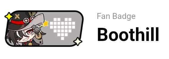 boothill badge and memes Honkai: Star Rail | HoYoLAB