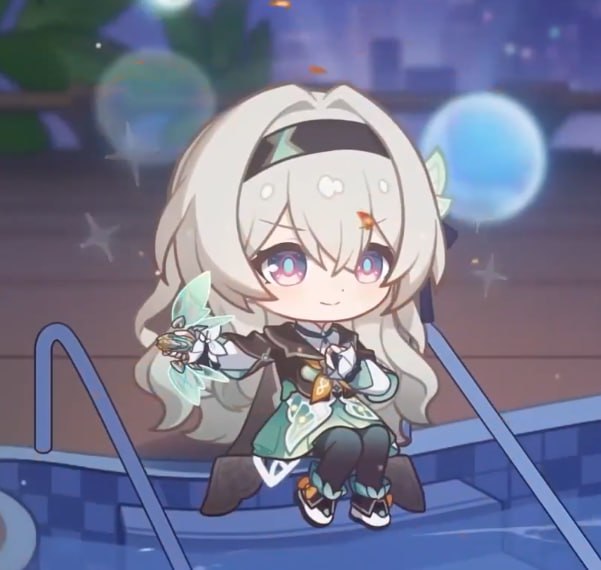 chibi firefly transform to sam Honkai: Star Rail | HoYoLAB