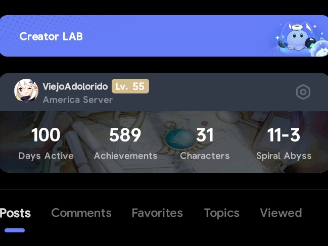 100 days yipee 🥳🥳 Genshin Impact | HoYoLAB