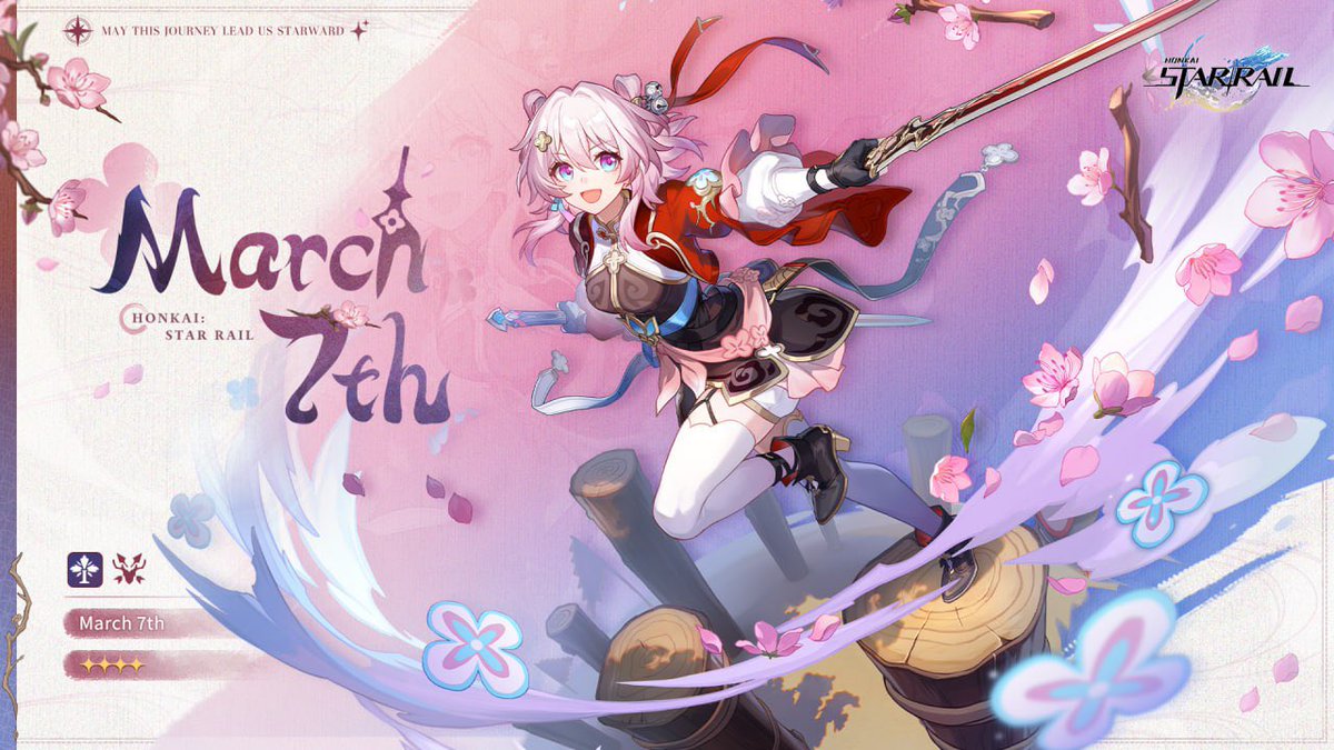 Not a 5 Star March Honkai: Star Rail | HoYoLAB