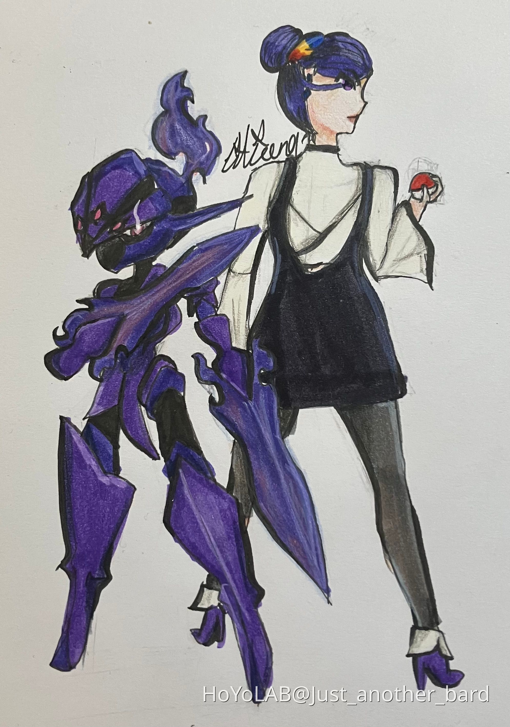 For Hiroshi’s Pokémon Challenge! Genshin Impact | HoYoLAB